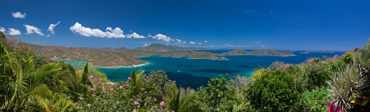 Moonswept | St John Luxury Villa Rental | Mooncottage